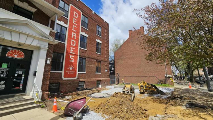 Lancaster retro arcade, bowling alley announces plans to open outdoor patio