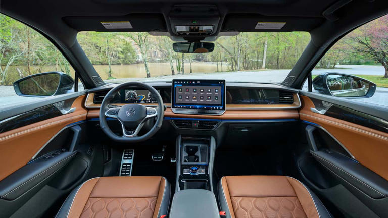 2026 Volkswagen Tiguan R-Line Has More Power Than the GTI