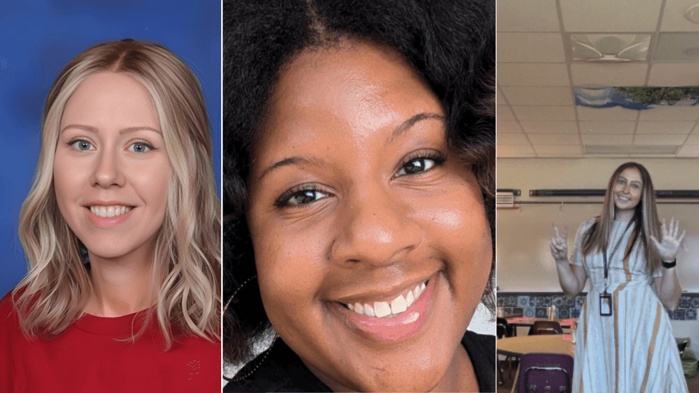 Three Northwest Florida educators in quarter finals for 'America's ...