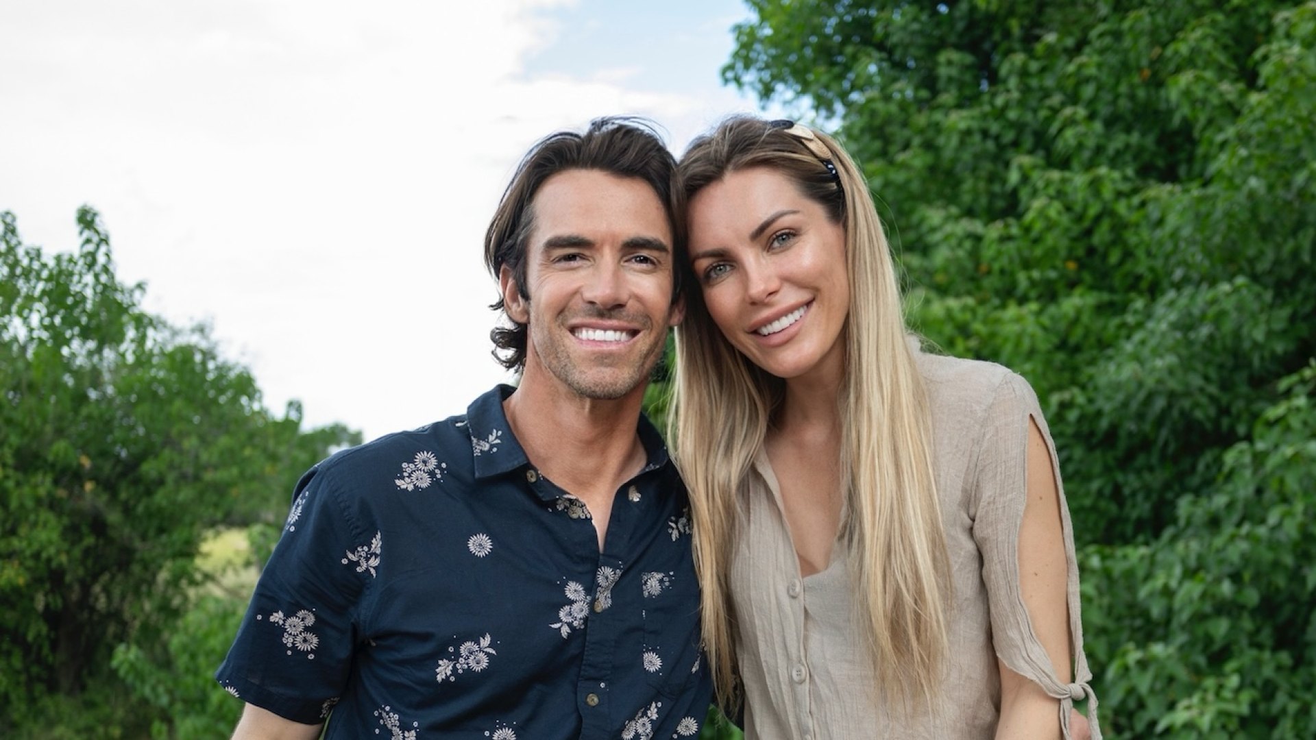 Crystal Hefner and James Ward Spend 1st Anniversary on African Getaway ...