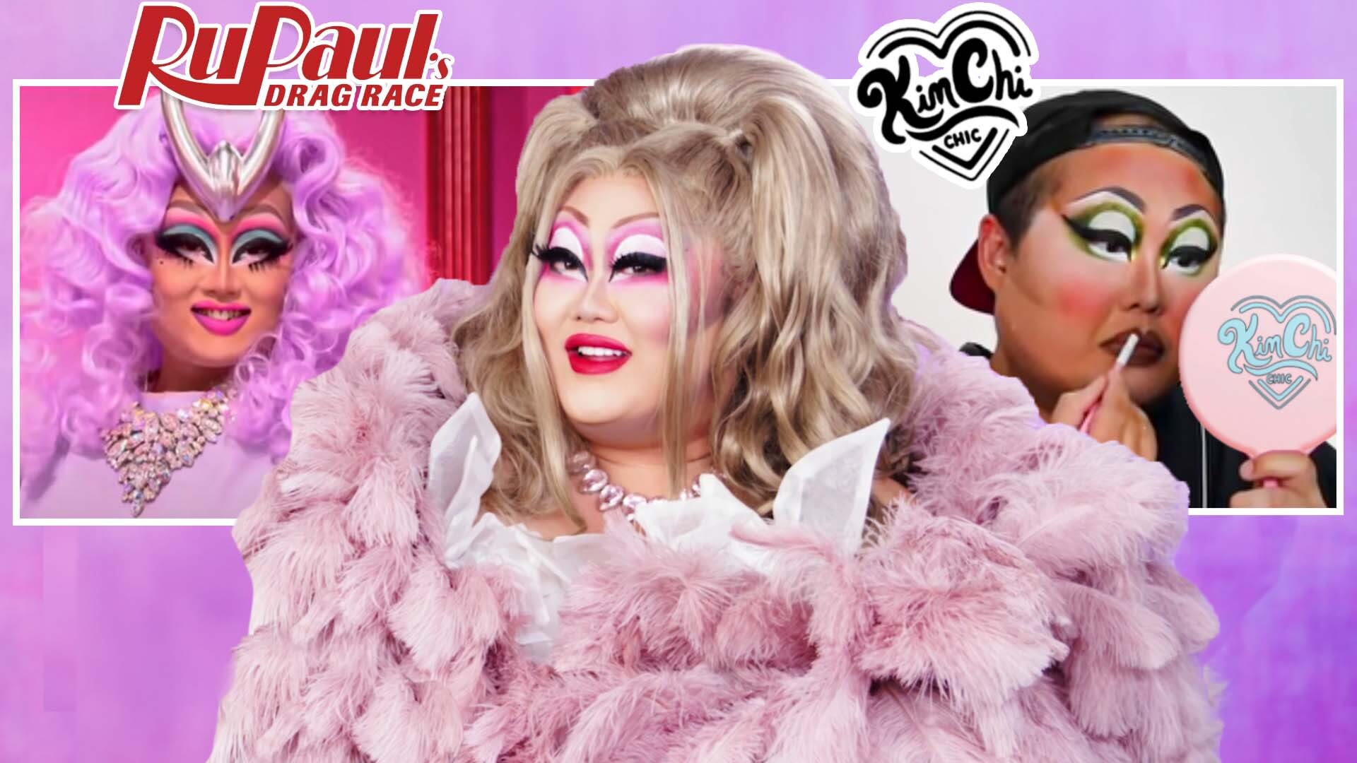 Kim Chi Breaks Down RuPaul's Drag Race Season 8, Creating KimChi Chic ...