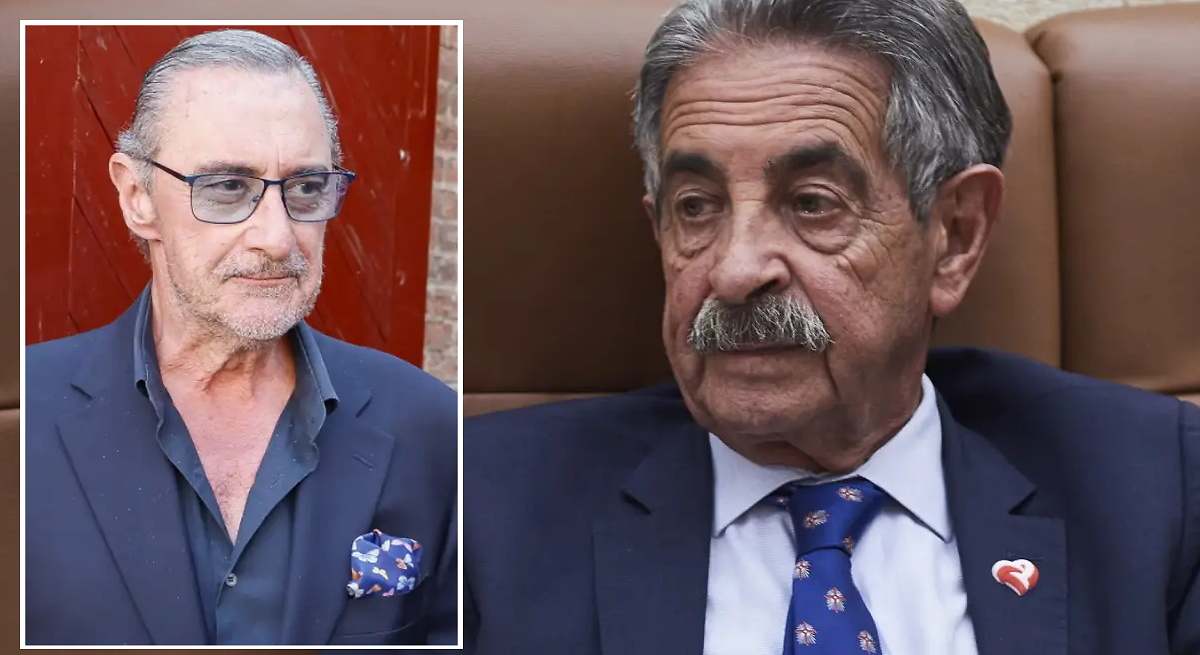 Miguel Ángel Revilla le aclara a Carlos Herrera cuánto ha cobrado por ...