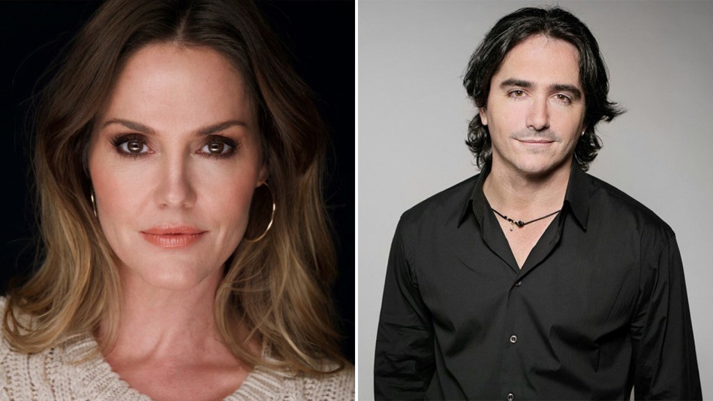 Erinn Hayes Joins Scott Foley In Amazon's ‘It's Not Like That'; Brad ...