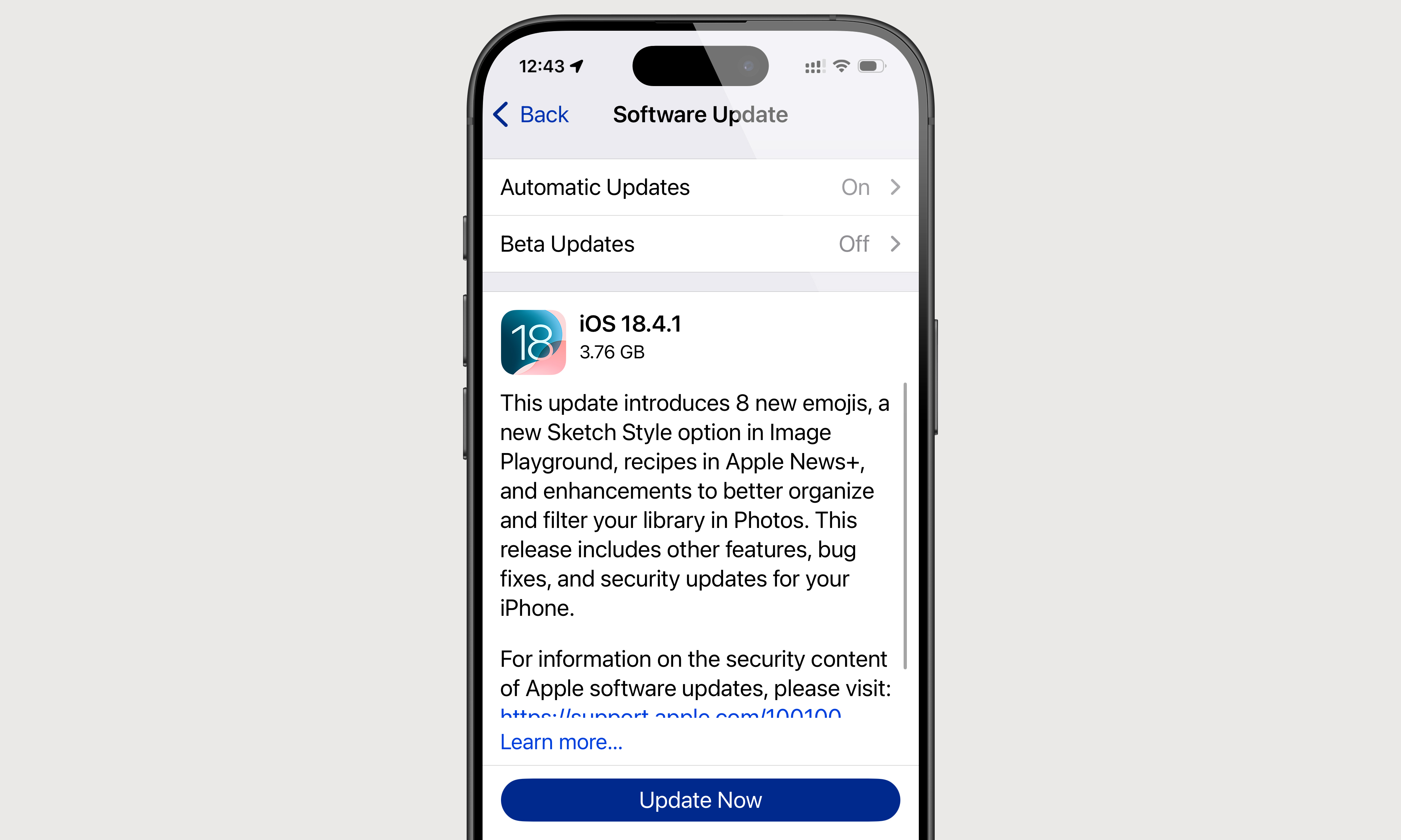 iOS 18.4.1 patches two iPhone security flaws used in 'extremely ...