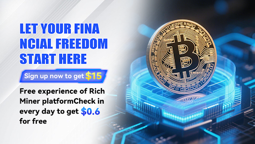 "Junte-se a mais de 5 milhões de investidores: Rich Miner'A mineração ...