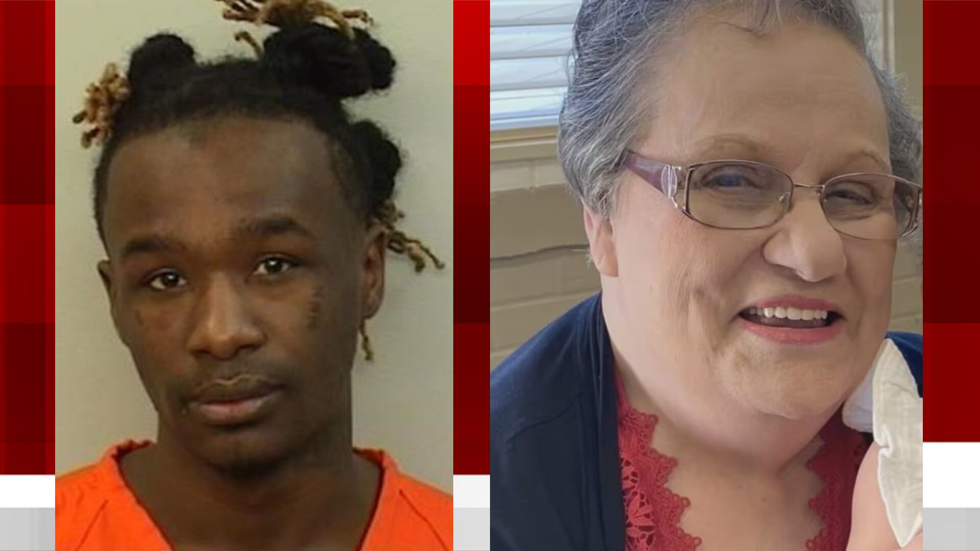 Suspect arrested in deadly 2023 rape, beating of elderly woman