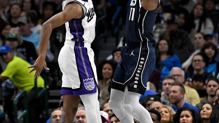 Sacramento Kings vs Dallas Mavericks Injury Report