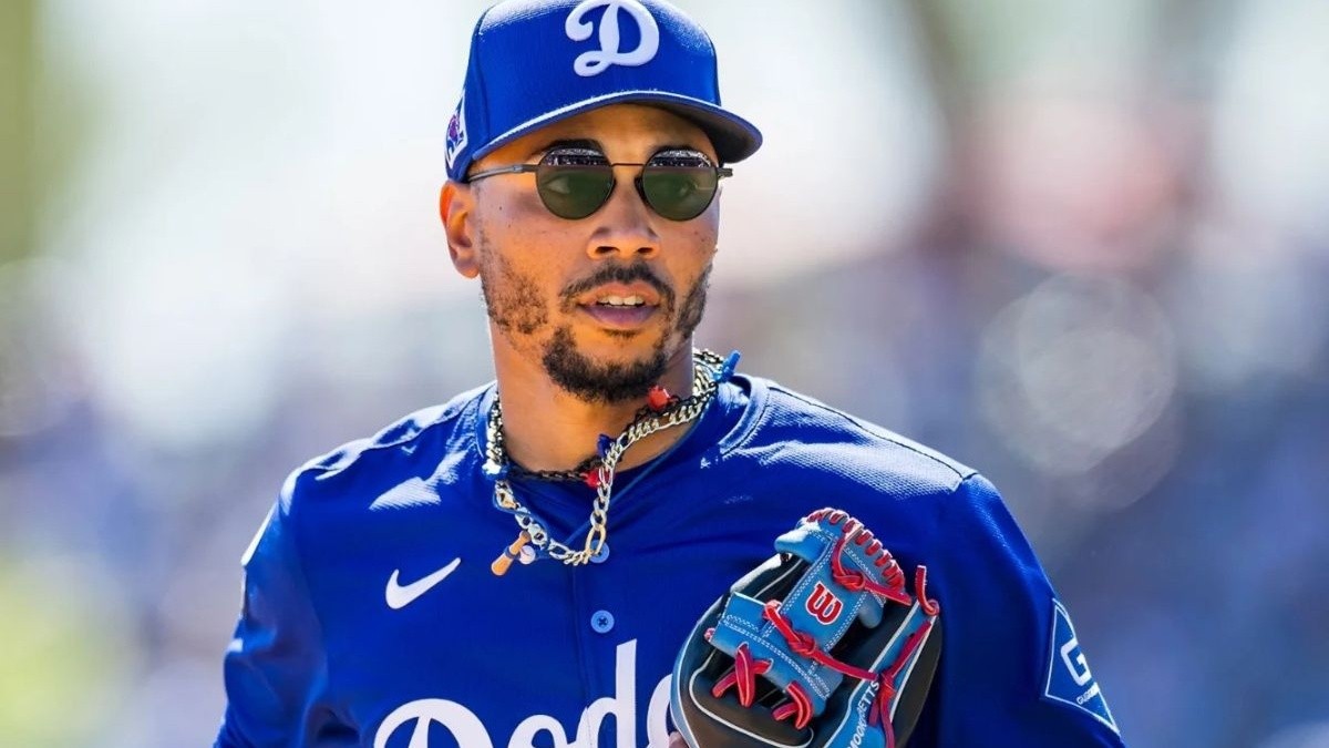 MLB: Mookie Betts dice por qué sacrificó posición donde ganaba Guante ...