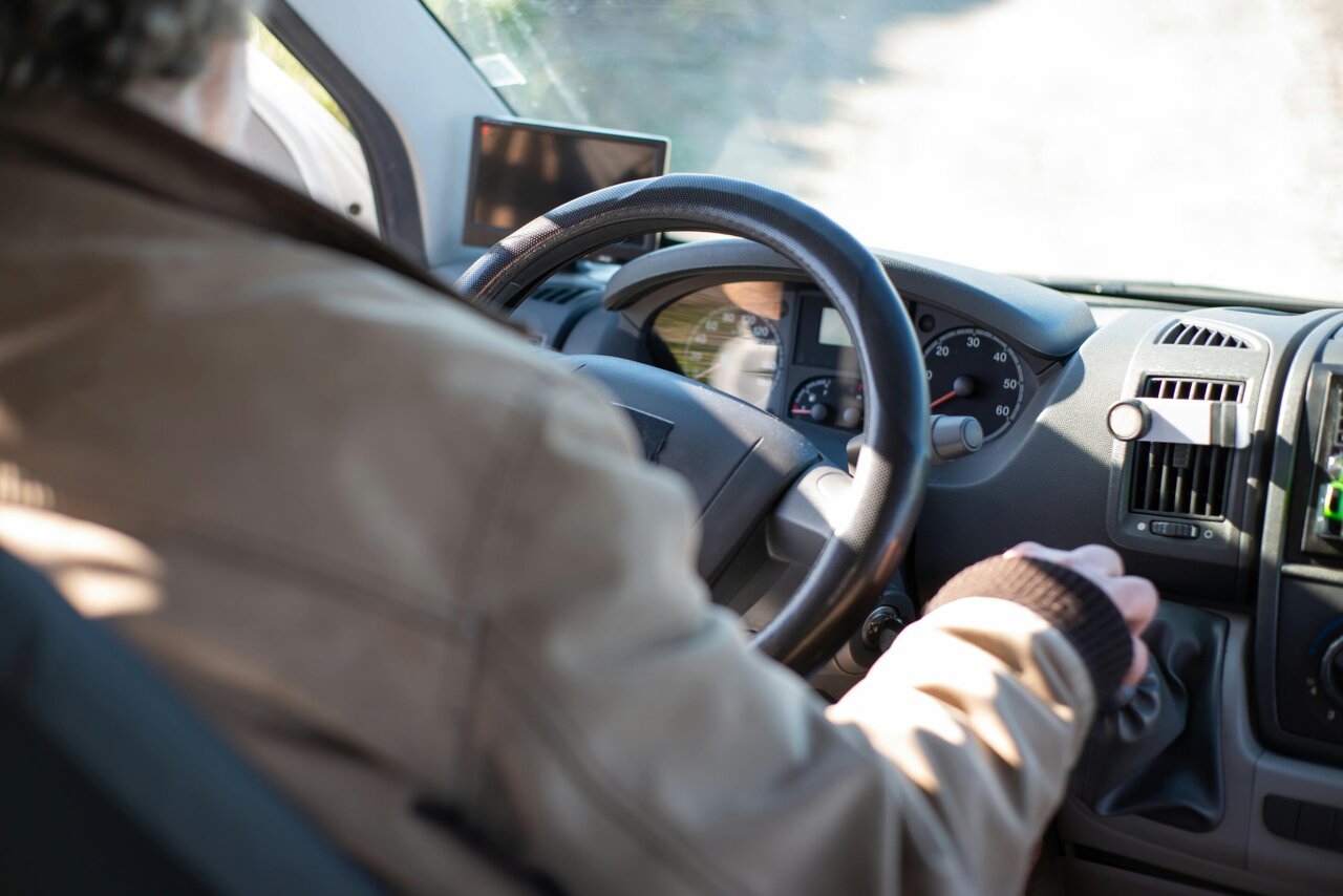 Cognitively impaired older drivers less likely to cause a crash when ...
