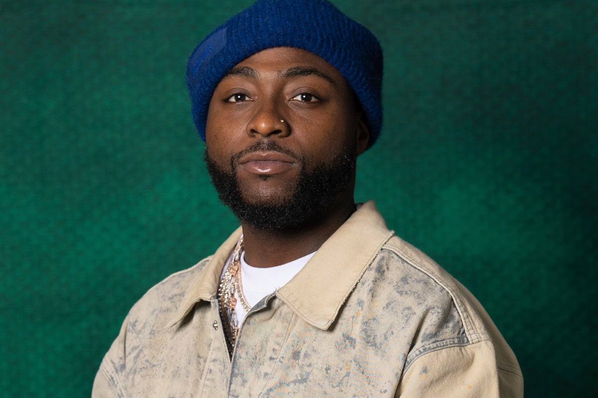 Davido's '5ive' welcomes the Afrobeats megastar into an era of change ...