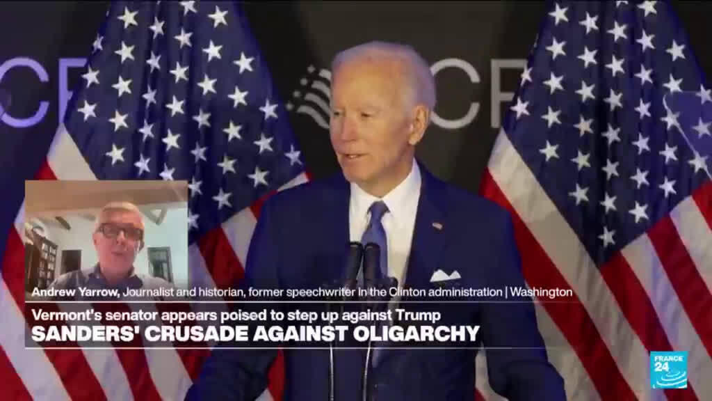 'Trump changed game: Democrats don't yet know the rules, only beginning ...