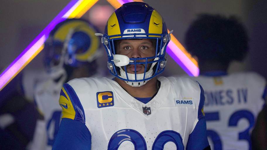 Aaron Donald files restraining order against alleged stalker