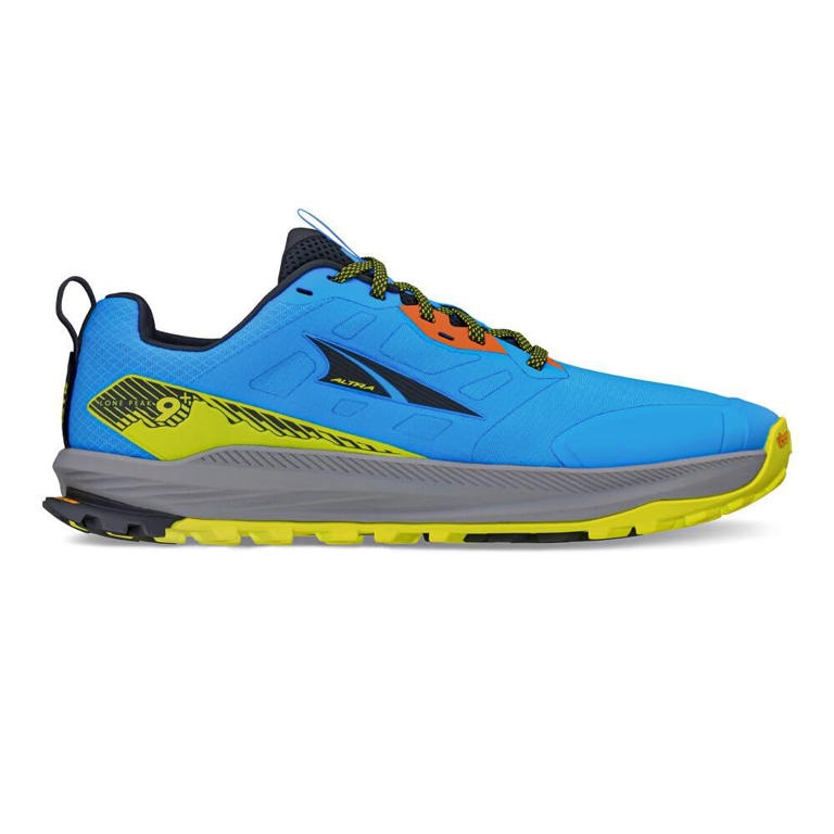 Need More Grip on Trails? The Altra Lone Peak 9+ Gets a Super-Sticky Vibram Megagrip Outsole