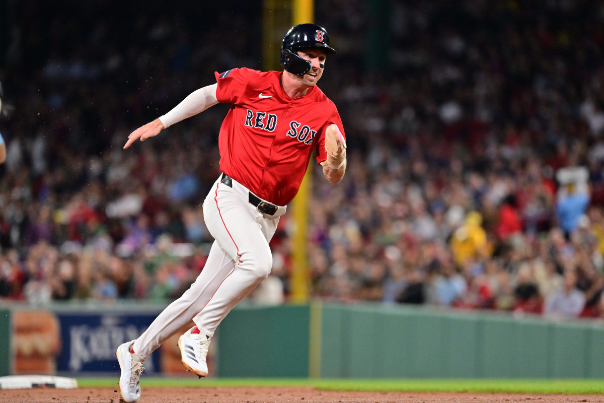 Boston Red Sox Recall Nick Sogard