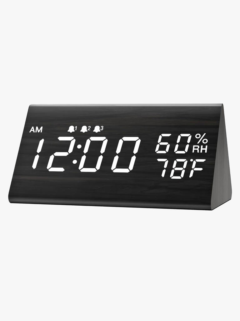 The 9 Best Alarm Clocks to Help You Rise and Grind in Style