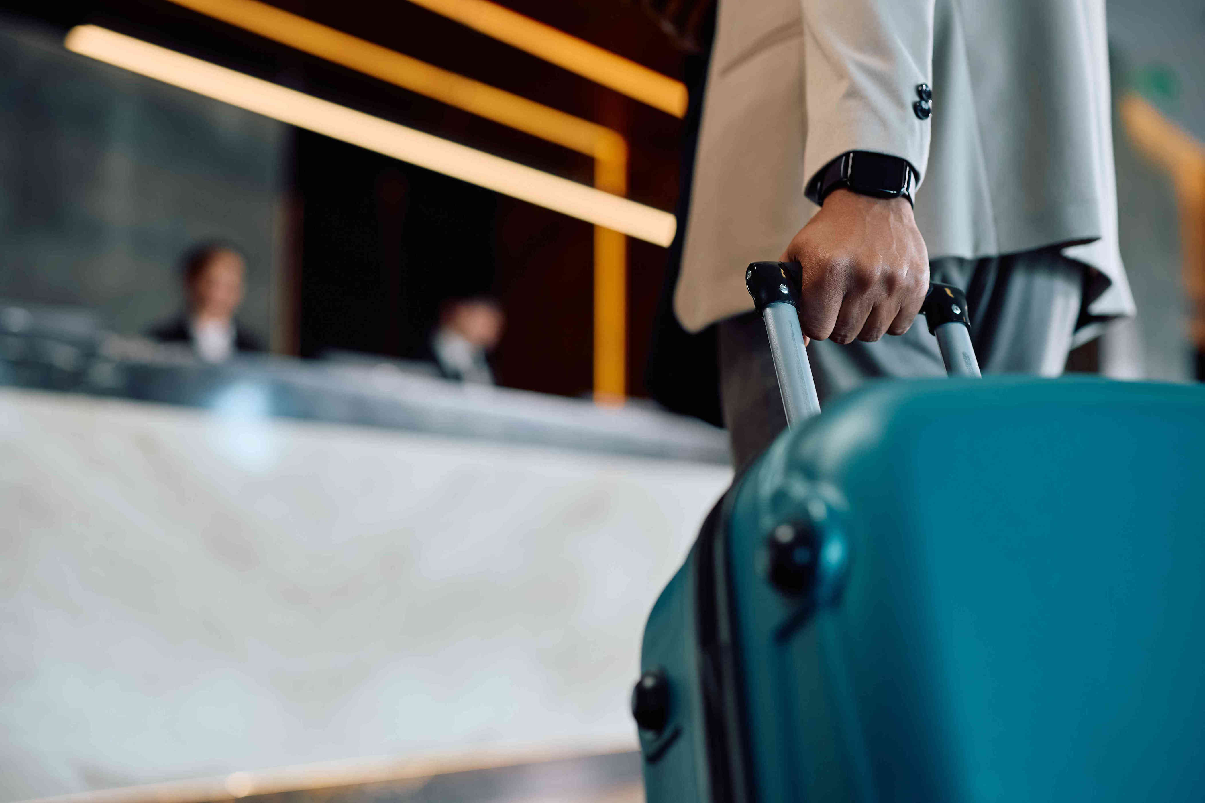 Business Travel Was Recovering Post-Covid. It Could Take Another Hit ...