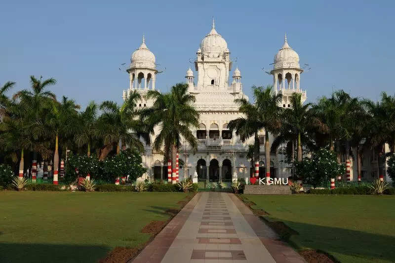 To promote breastfeeding, KGMU installs 3 baby feeding pods