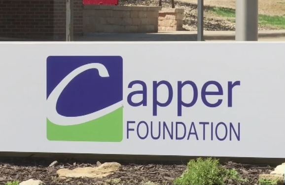 Capper Foundation giving back to volunteers this week