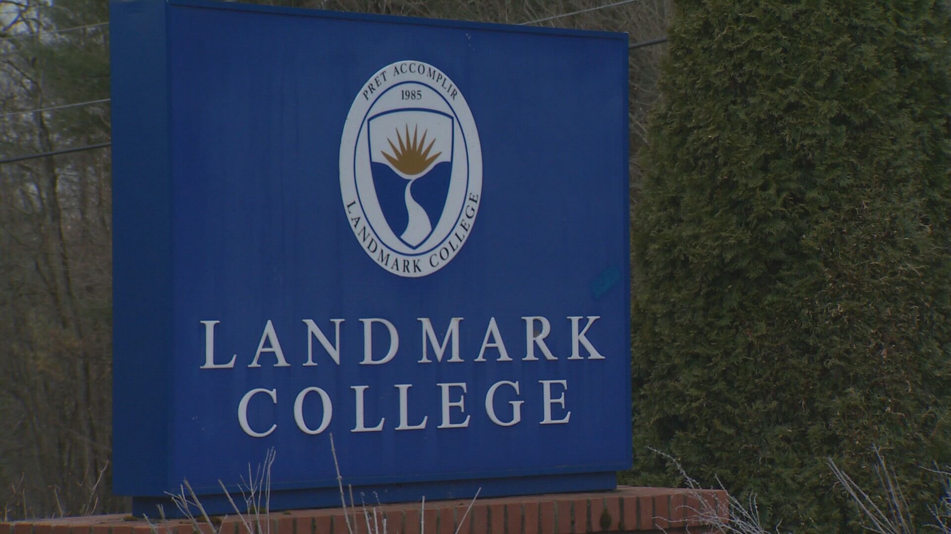Landmark College marks 40 year anniversary