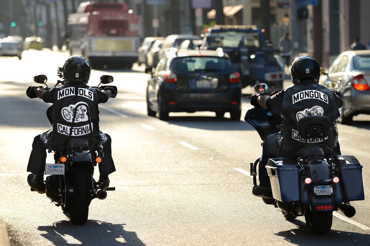Mongols motorcycle club members arrested over deadly bar brawl with ...