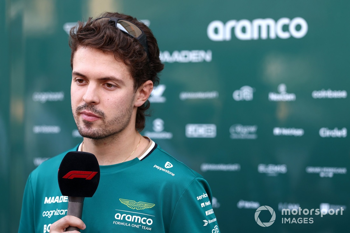 F-E: Drugovich substituirá De Vries no ePrix de Berlim