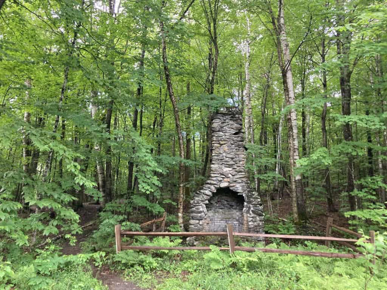 You need a weekend at Elmore State Park in Vermont