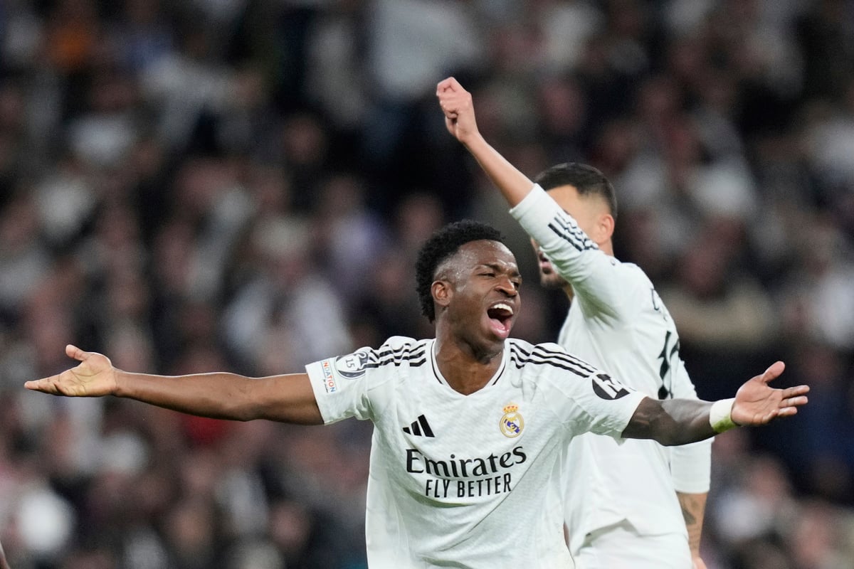 Real Madrid vs Arsenal LIVE: Champions League result, latest updates ...