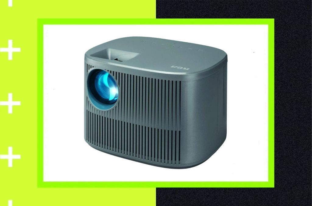 Walmart Has This Top-Rated Smart Home Theater Projector Available For ...