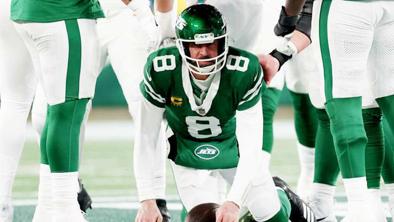 Vikings didn't take Aaron Rodgers desperate elevator pitch seriously