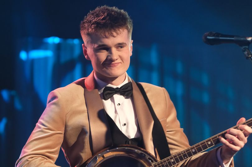 Paddy Treacy wins Glór Tíre: 'It's a dream come true'