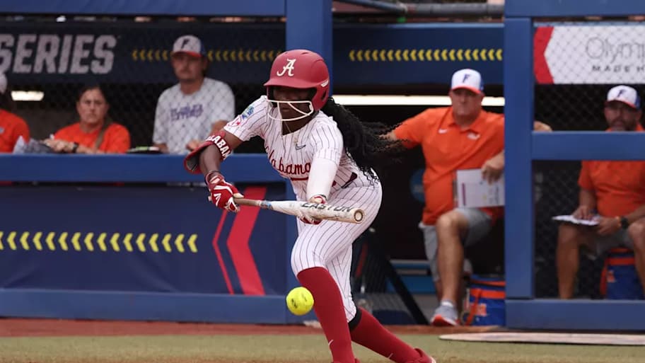 How to Watch: No. 17 Alabama Softball at No. 7 Florida