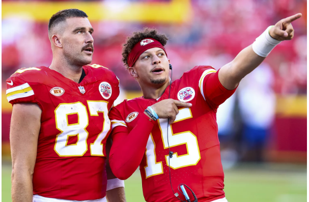 Inside Patrick Mahomes and Travis Kelce’s 1587 Prime: A luxury ...