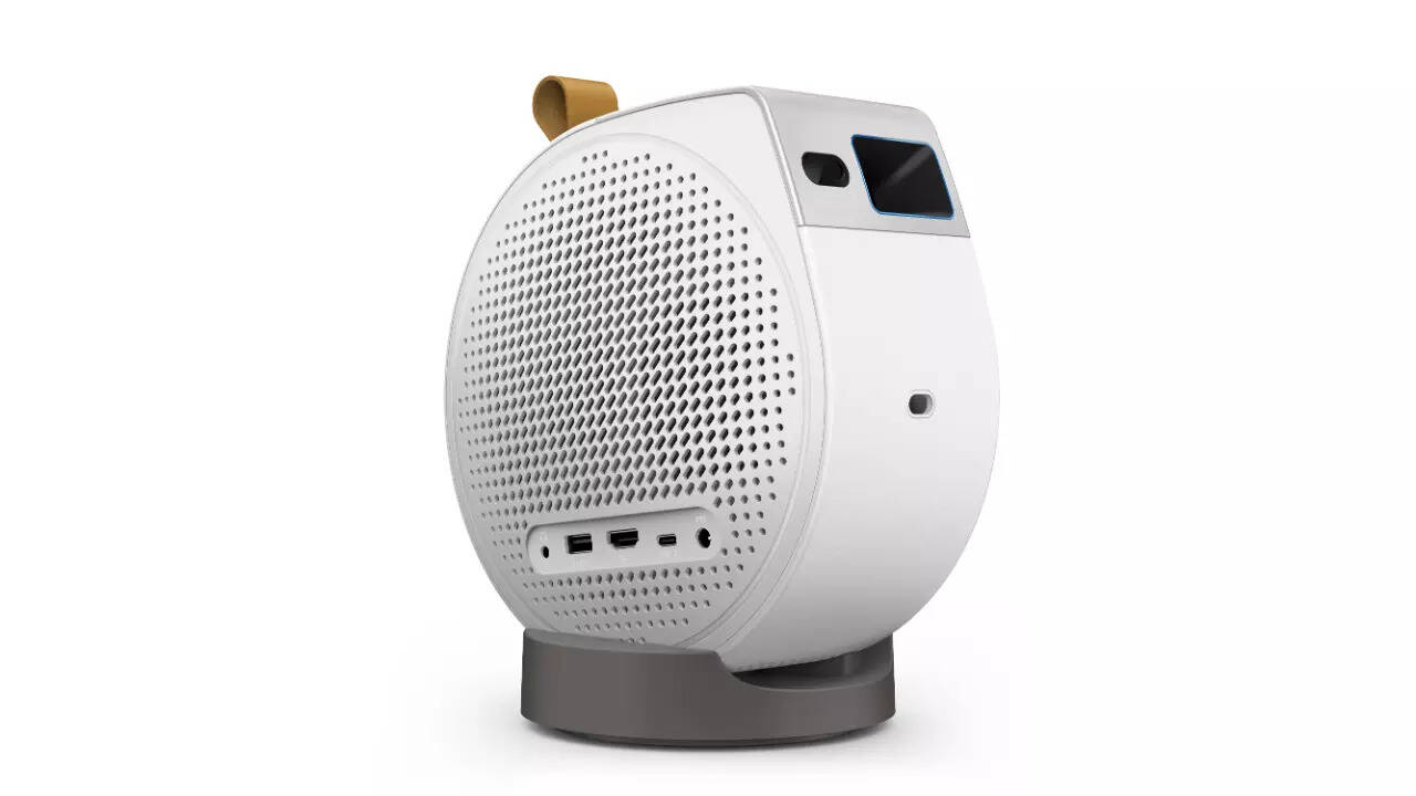 Benq introduces GV50 portable projector in India: Price, specs and more