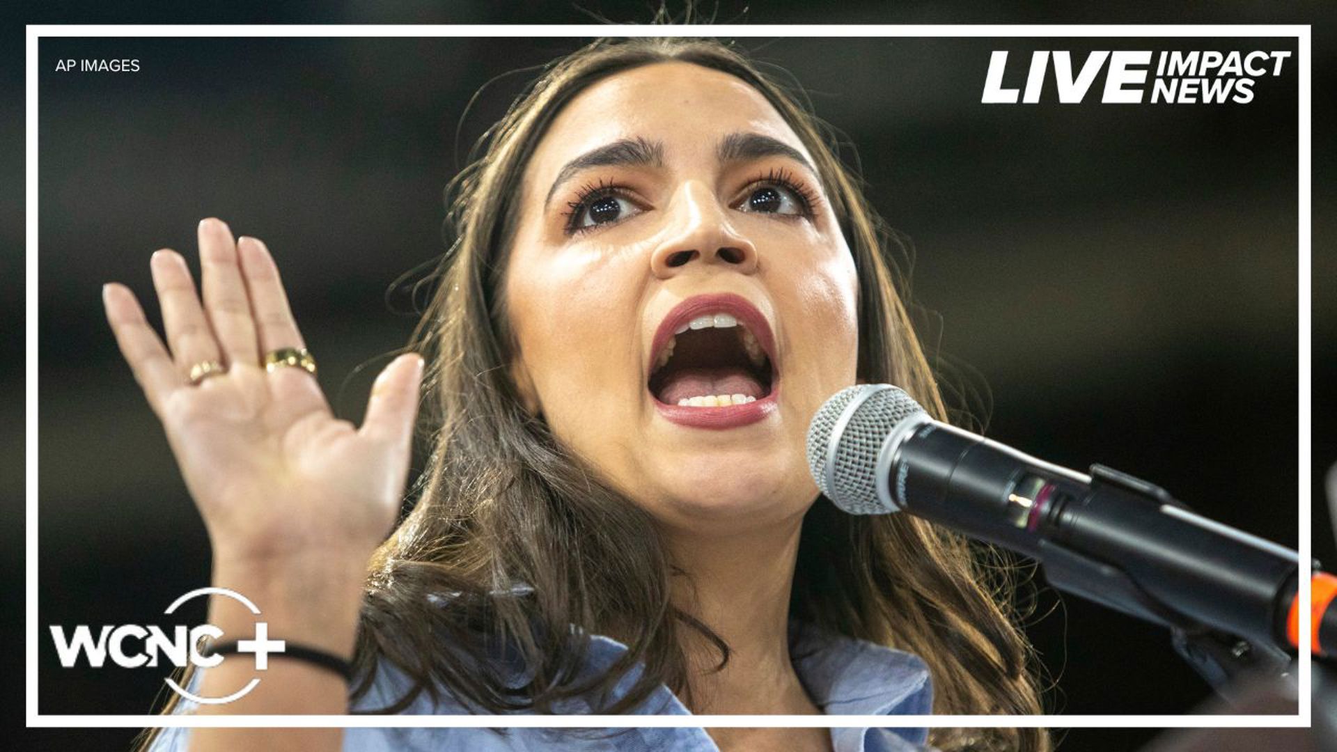 AOC, Bernie Sanders visit red states to rally anti-Trump voters