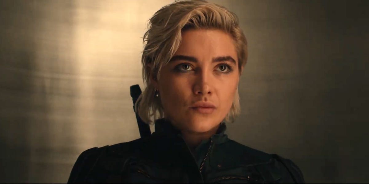 Thunderbolts runtime confirmed – where does it rank in MCU's longest ...