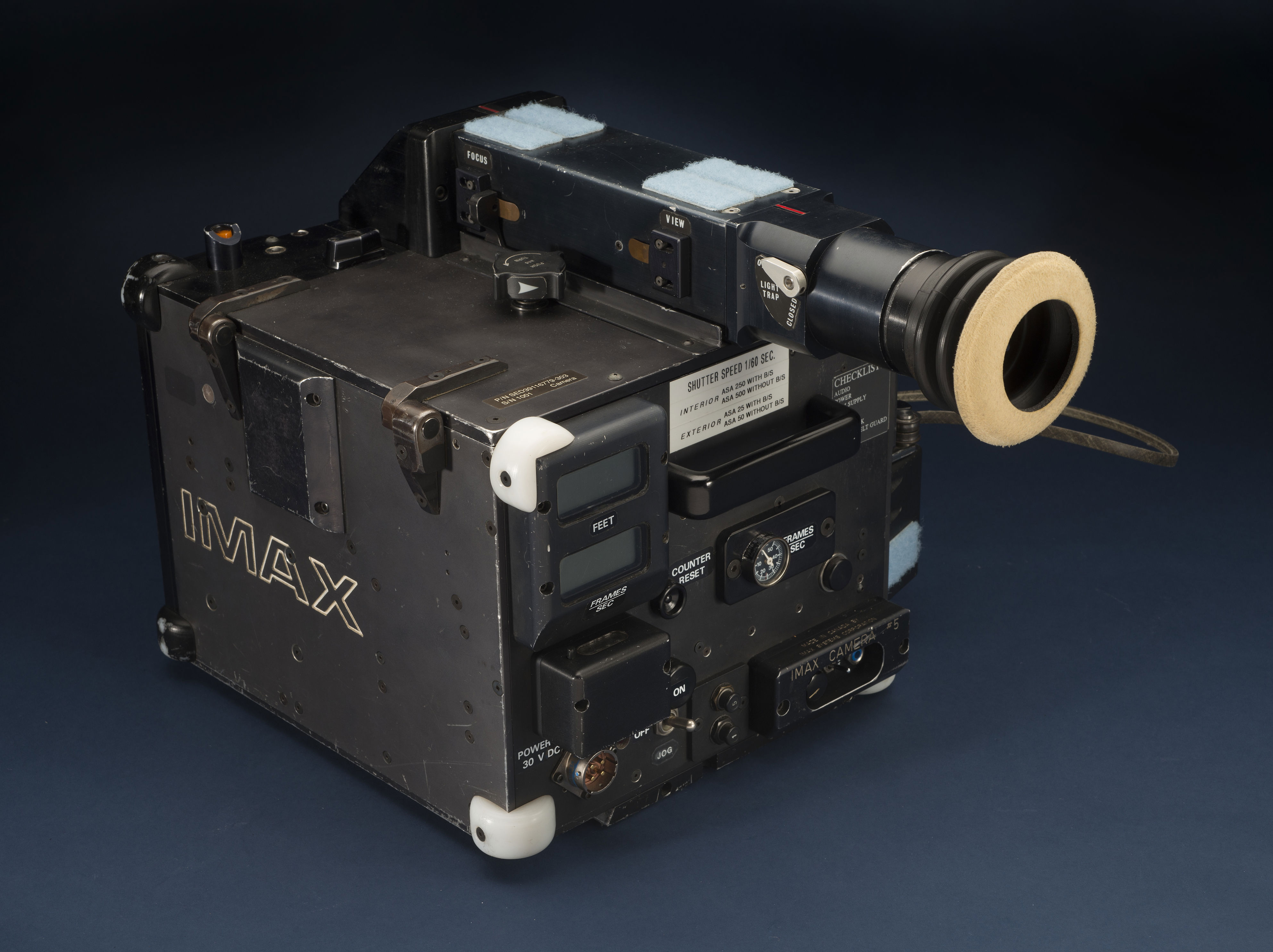 In the 1980s, This Special Camera Helped Turn Astronauts Into ...