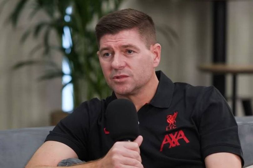 Steven Gerrard doesn't hide true feelings on Paddy Pimblett after UFC ...