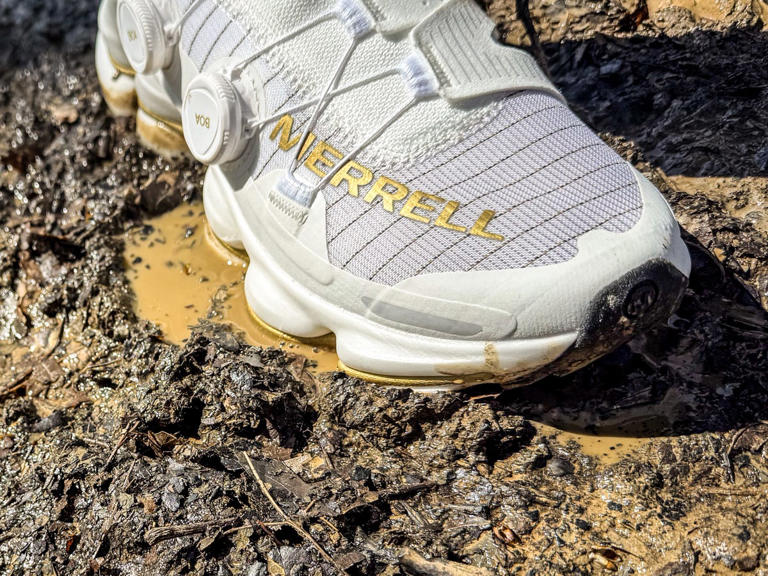 Merrell's Wild New SpeedARC Surge Looks Like a Running Shoe, But is ...