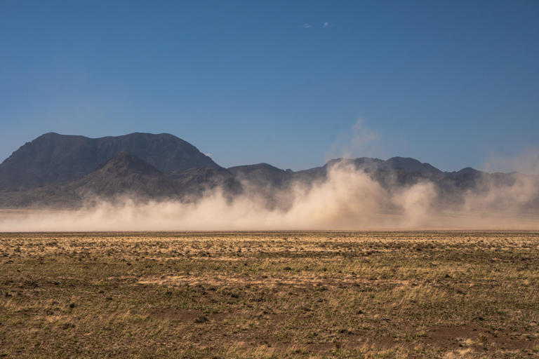 Travel Warnings Issued As Tropical Storm-Force Winds Hit One State