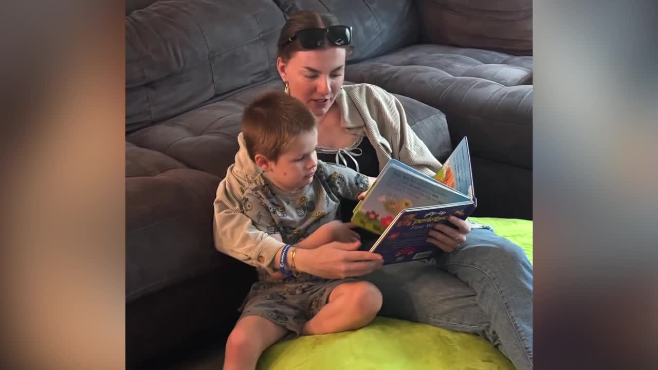 'Don't be scared of the label': More kids and adults being diagnosed ...