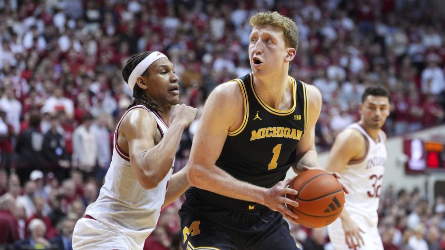 Michigan’s Danny Wolf selected by Brooklyn Nets in first round of NBA Draft