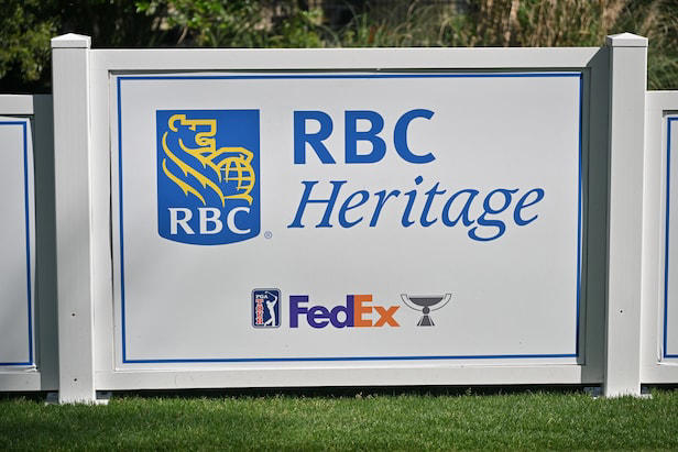 Here’s the prize money payout for each golfer at the 2025 RBC Heritage