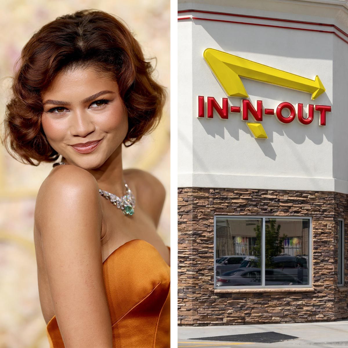 Zendaya’s Go-To Fast-Food Order Is a Secret Menu Hack—Here’s How to Get It
