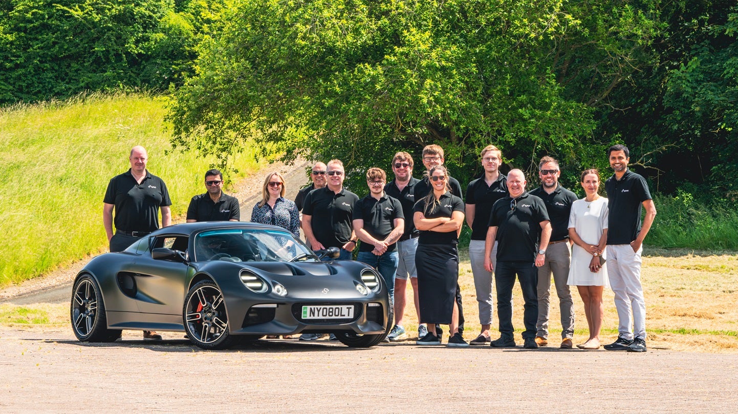 Nyobolt secures $30m to advance high-power ultrafast charging technology