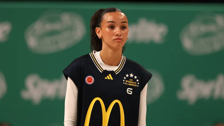 New No. 1 takes over final 2025 ESPNW rankings and she's headed to USC