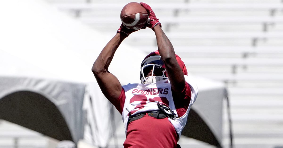 Oklahoma CB Jocelyn Malaska enters NCAA transfer portal