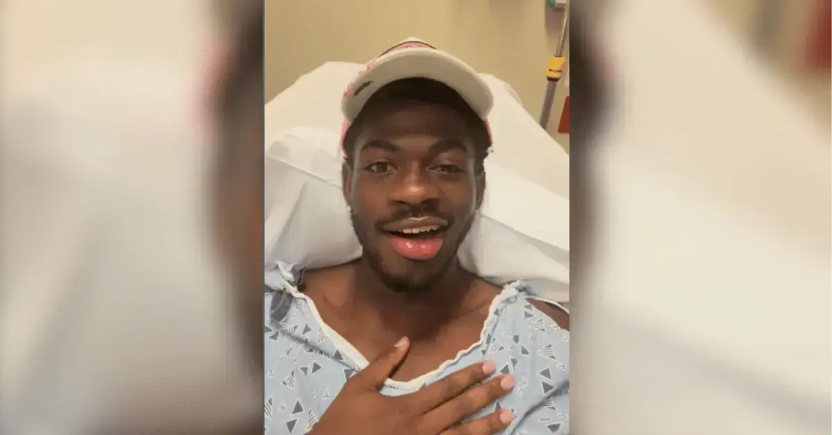Watch: Lil Nas X Reveals His Face is Partially Paralyzed in Shocking ...