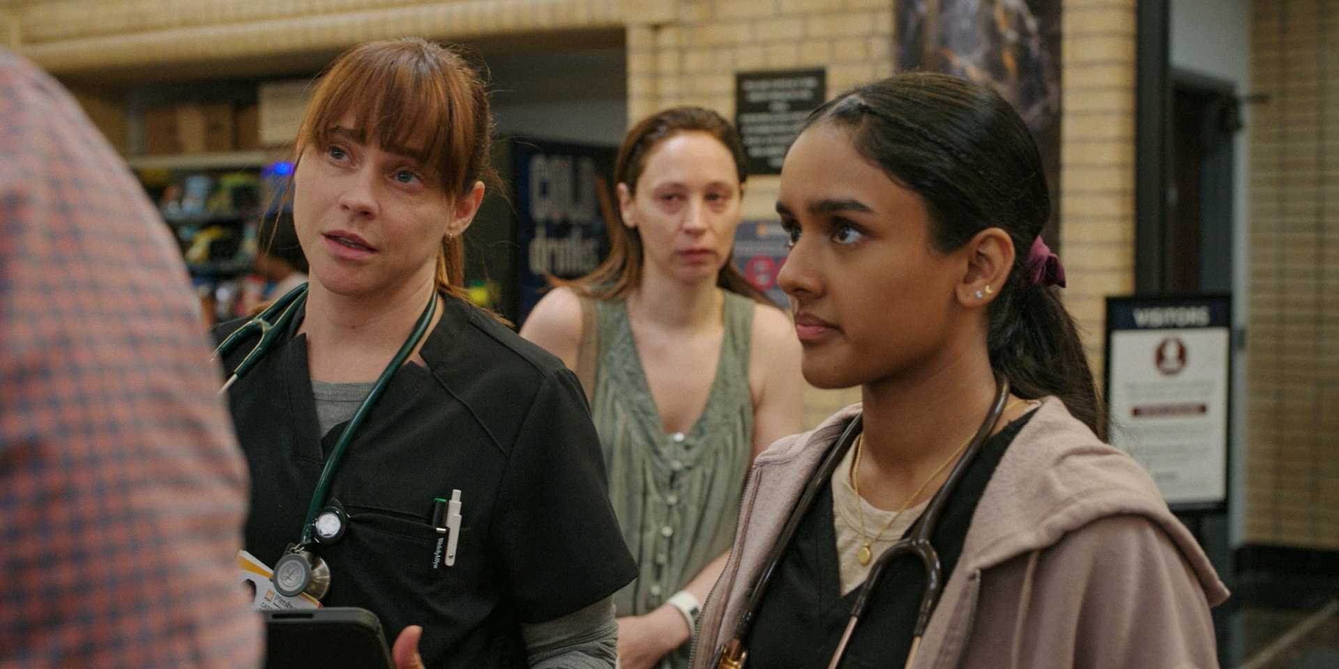 All 15 Episodes Of The Pitt Season 1, Ranked