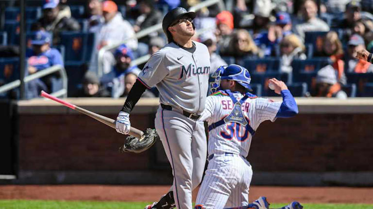 Twins acquire infielder Jonah Bride in trade with Marlins