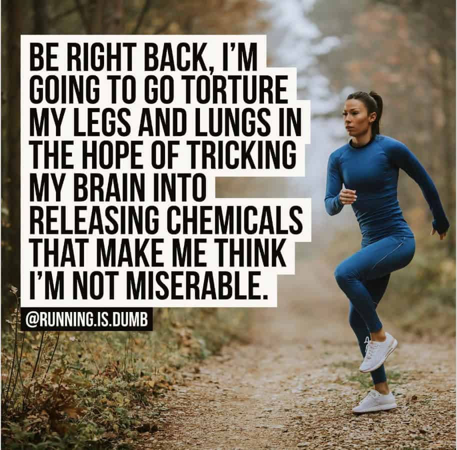 35 Funniest Running Memes For Fit Folks Out There Pounding Pavement